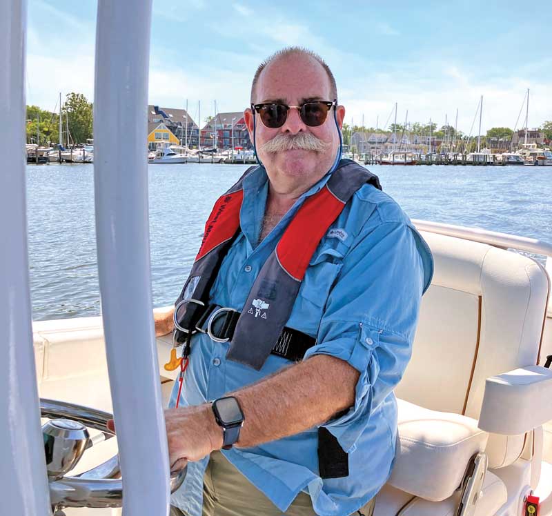 A Circumnavigation of Kent Island (And a Toast to Jimmy Buffett) | PropTalk